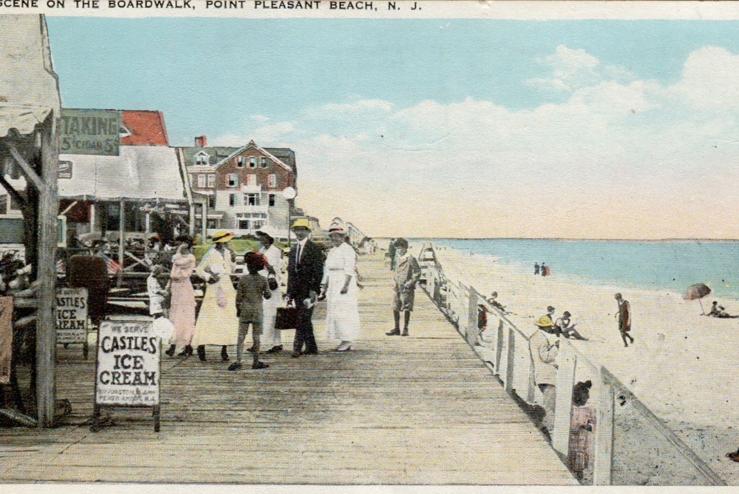 Historical Postcards – Point Pleasant Historical Society and Museum
